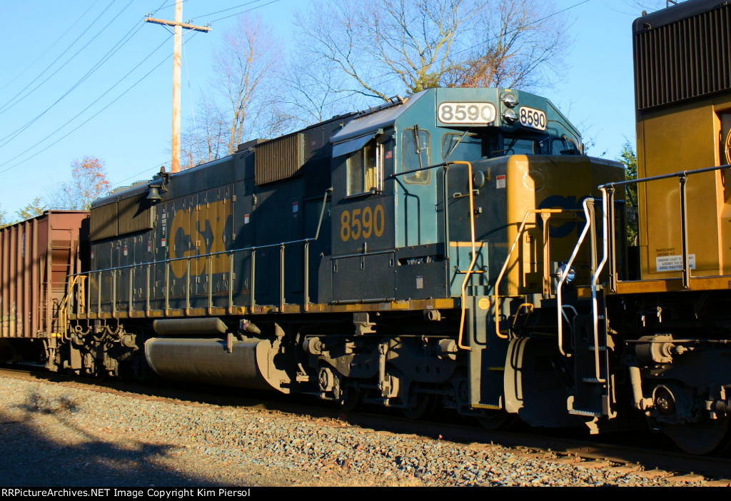 CSX 8590